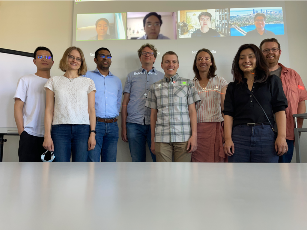 Data Assimilation in the Ionosphere and Thermosphere – ISSI Team led by ...