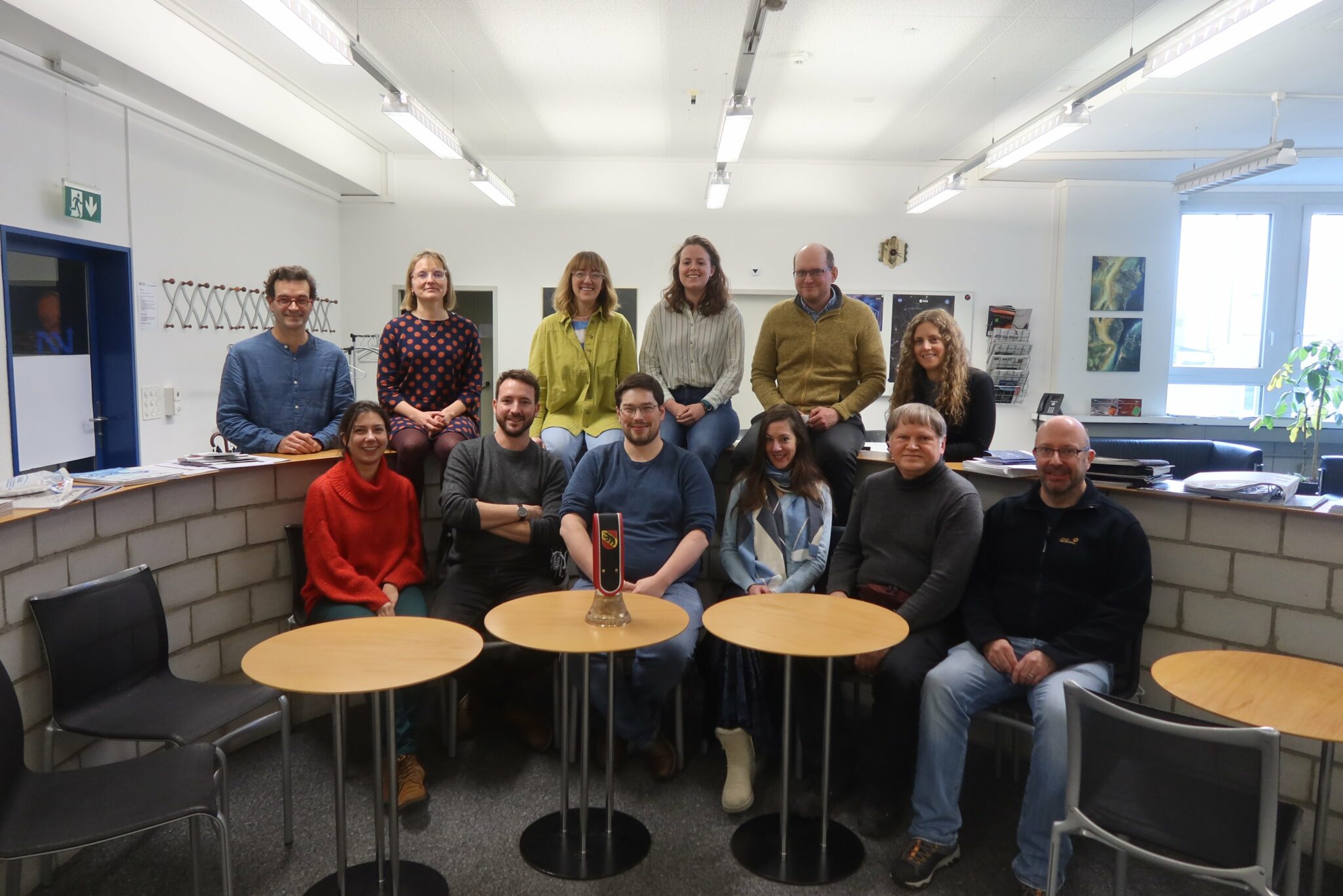 The Team – Synthetic Gravity Wave Analyses for New Exploitation of ...