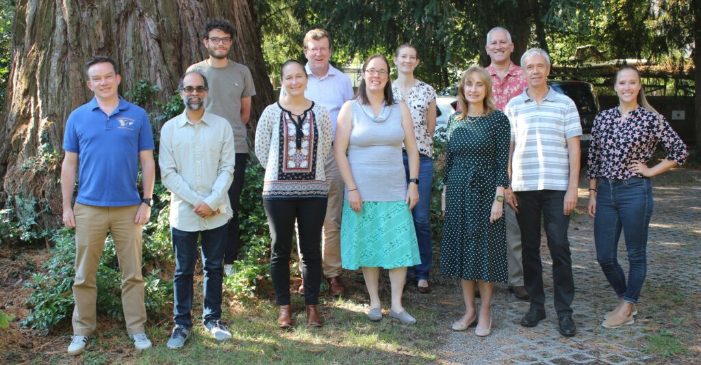 Team – The Habitability of Titan's Subsurface Water Ocean